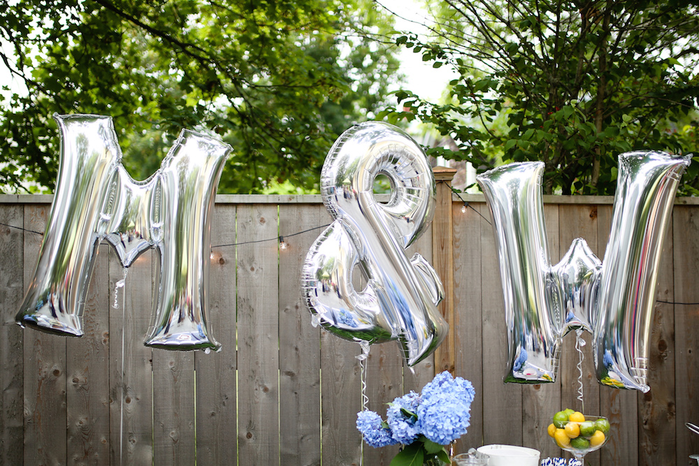 MY BRIDAL SHOWER Design Darling