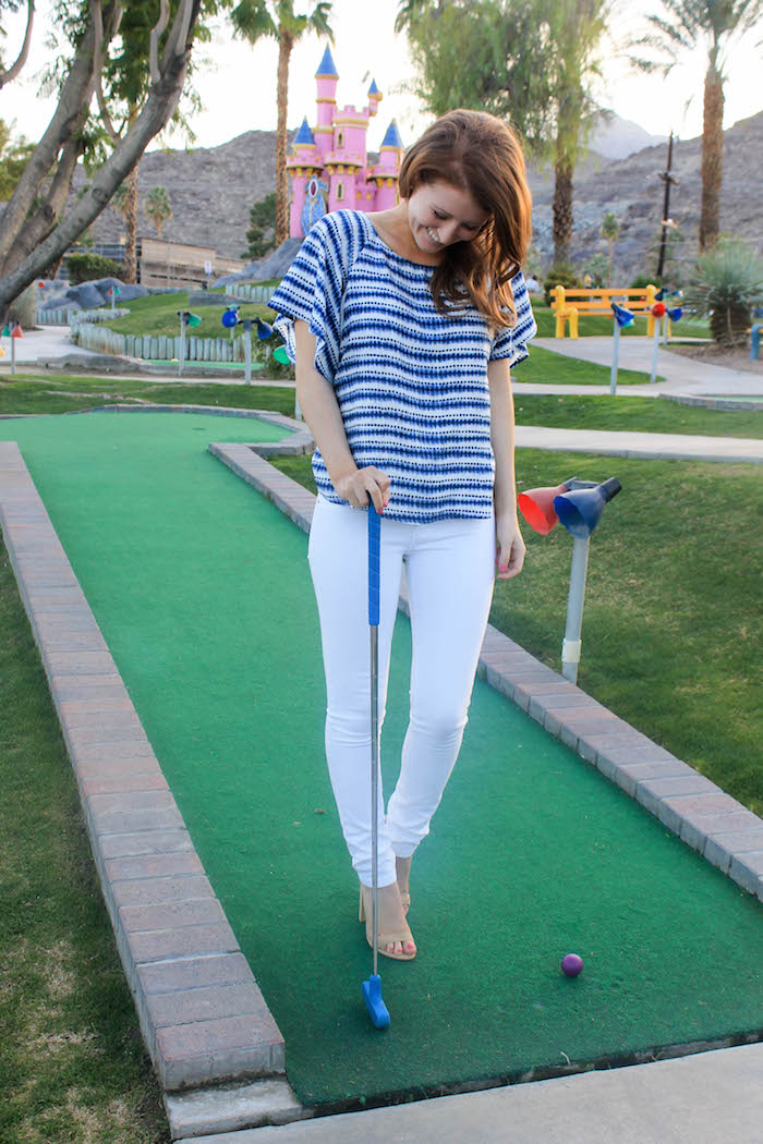 What to Wear to Mini Golf: Stylish and Comfortable Outfit Ideas - Golf ...