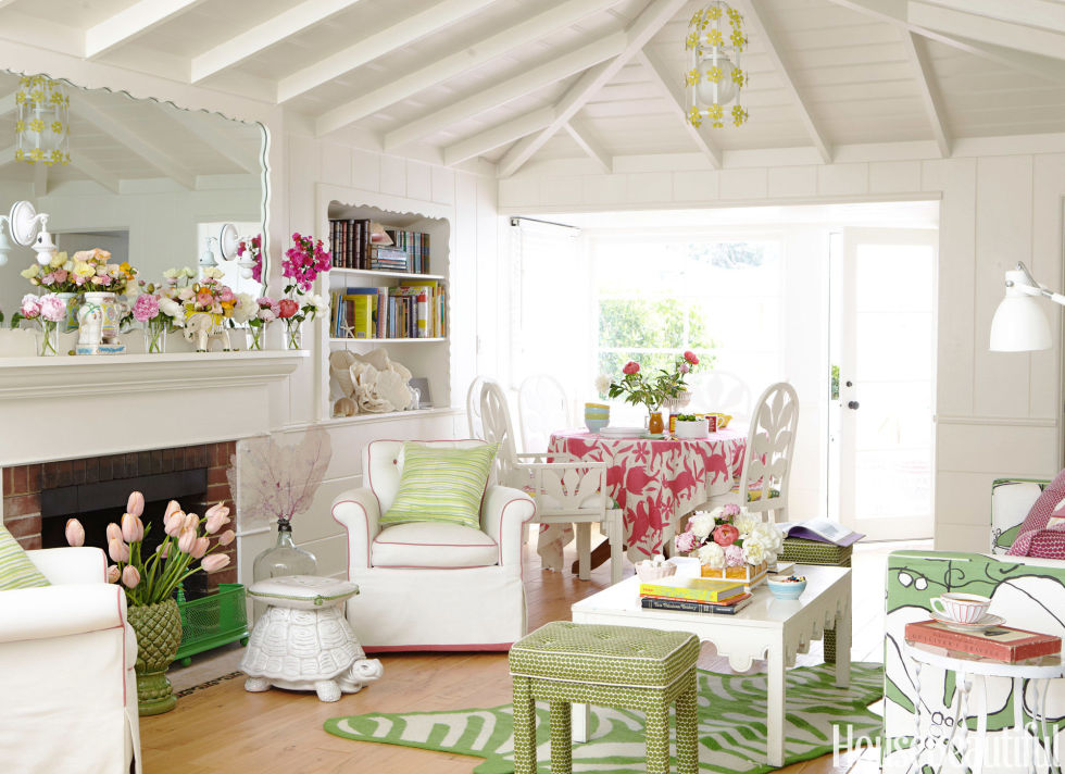 HOME TOUR: CALIFORNIA BEACH COTTAGE | Design Darling