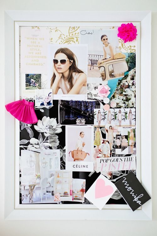 15 COOL INSPIRATION BOARDS | Design Darling