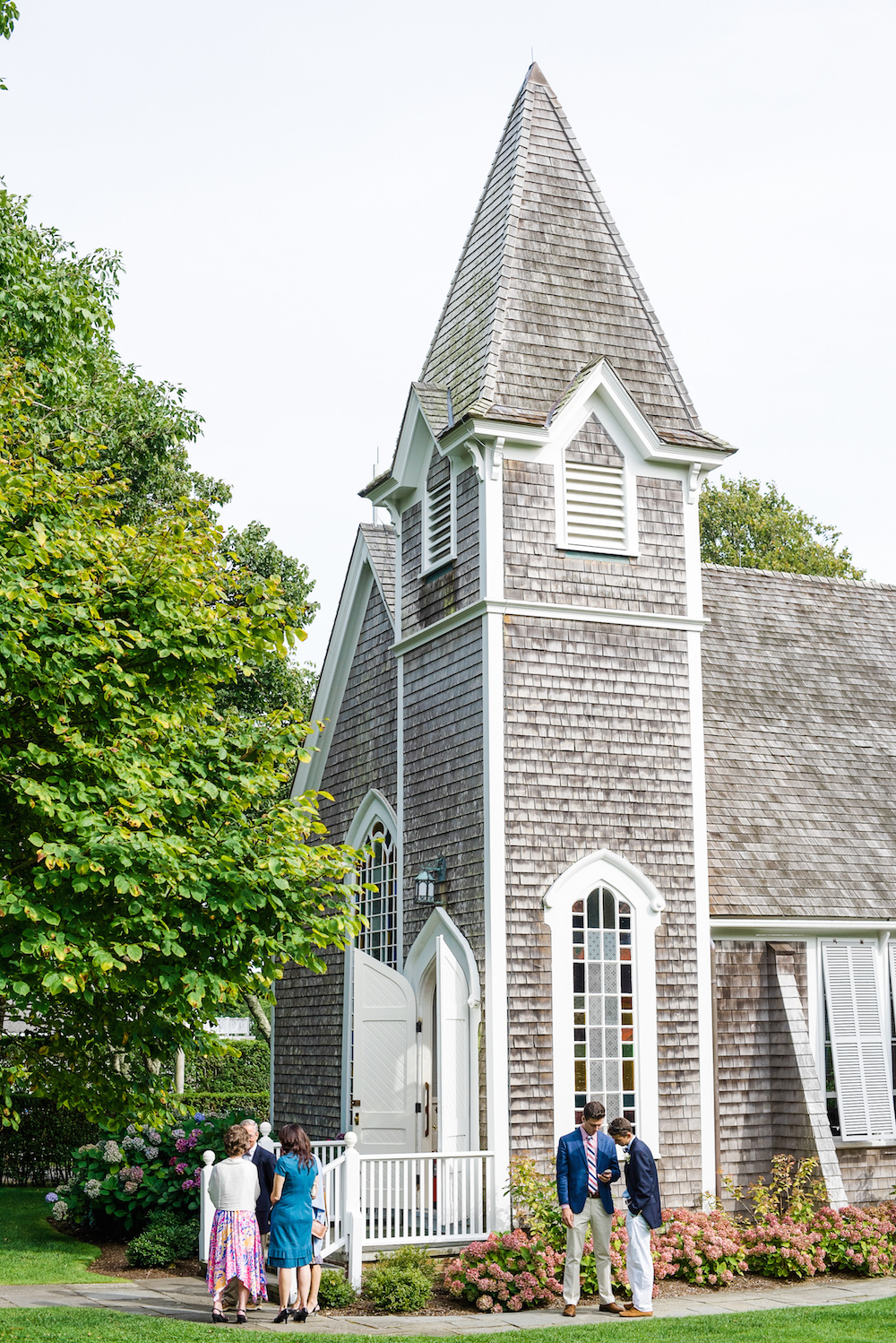 Our Nantucket Wedding!