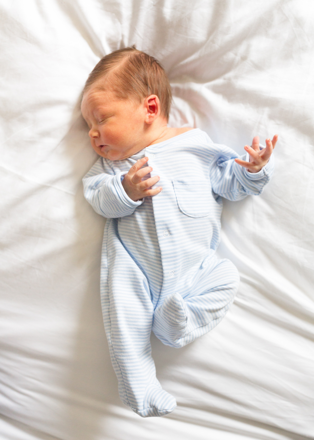 PETER’S BIRTH STORY | Design Darling