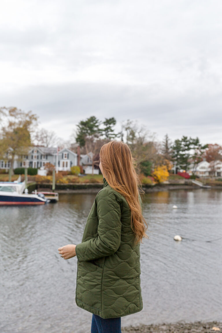 TWO COZY LOOKS FROM J.CREW | Design Darling