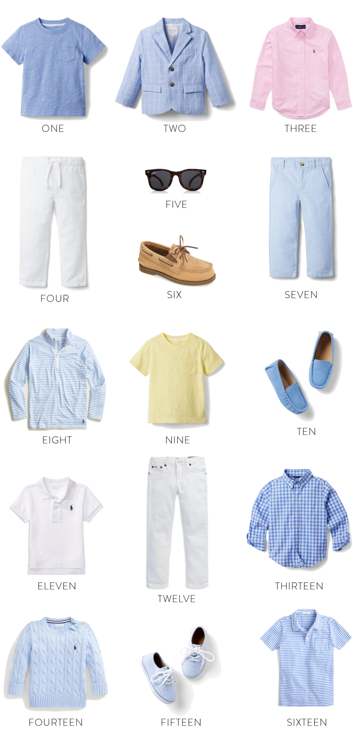 SPRING FINDS FOR LITTLE BOYS | Design Darling
