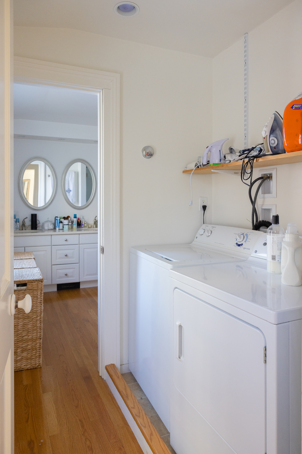 PLANS FOR OUR PRIMARY AND GUEST BATHROOM RENOVATIONS