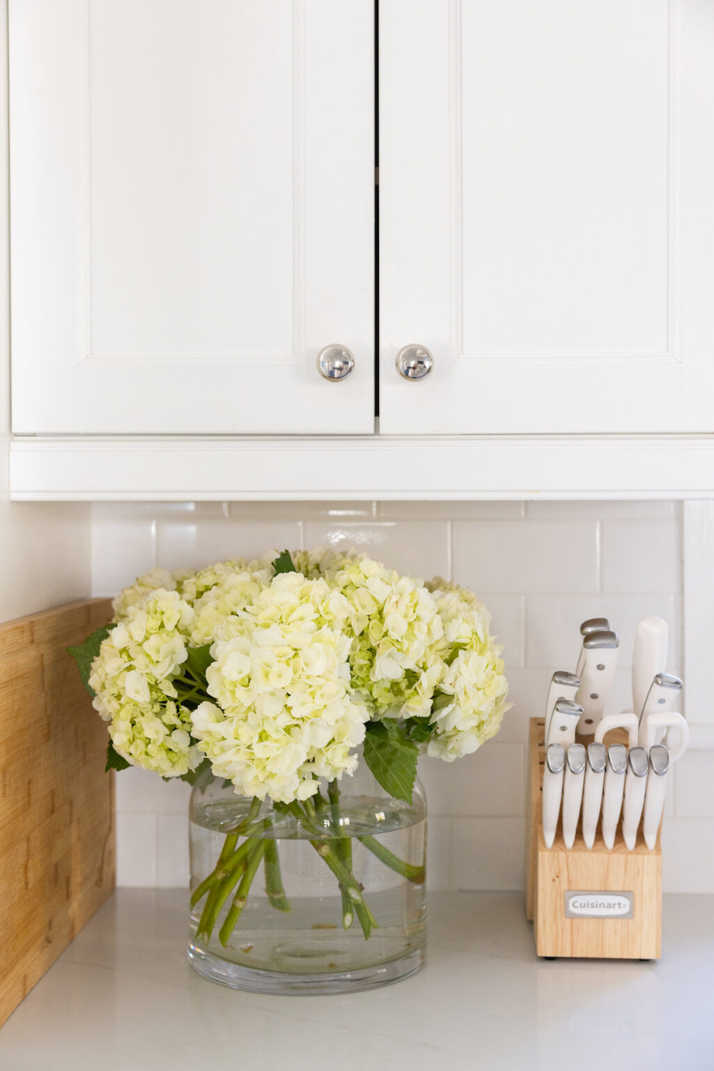 OUR NEW WHITE KNIFE SET | Design Darling