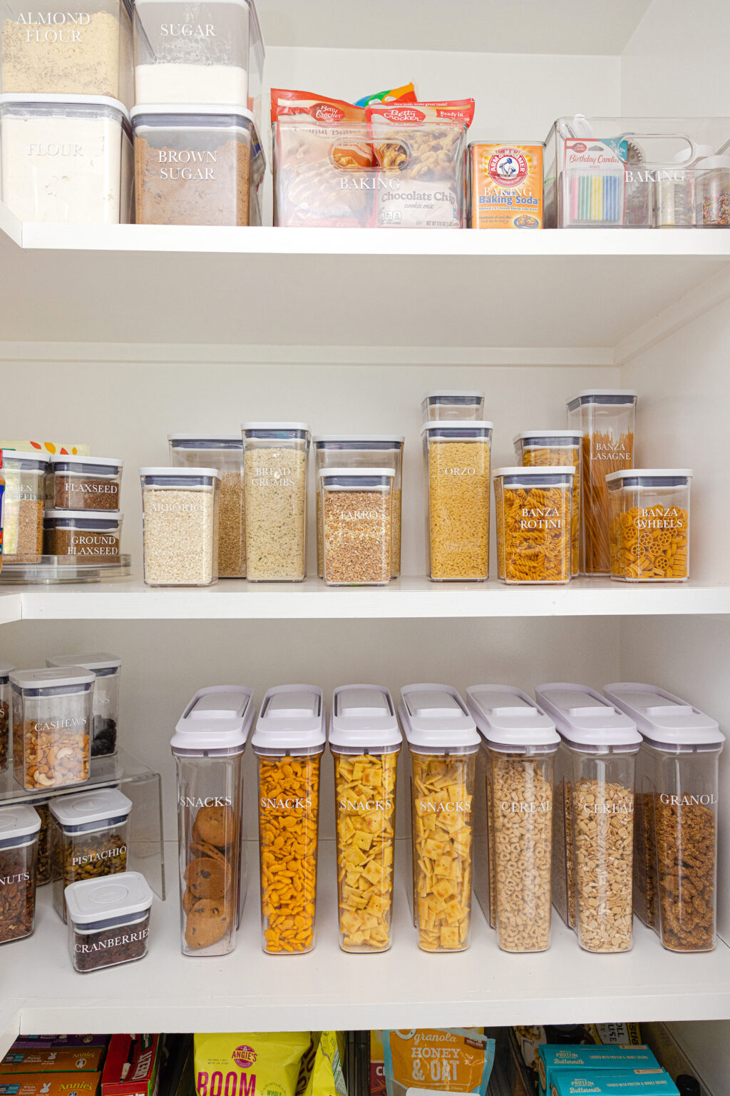MY TIPS FOR ORGANIZING A PANTRY | Design Darling