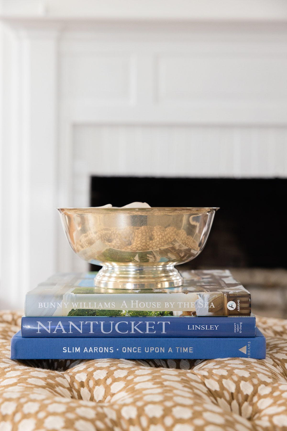 A PRETTY WAY TO DISPLAY SHELLS AT HOME | Design Darling