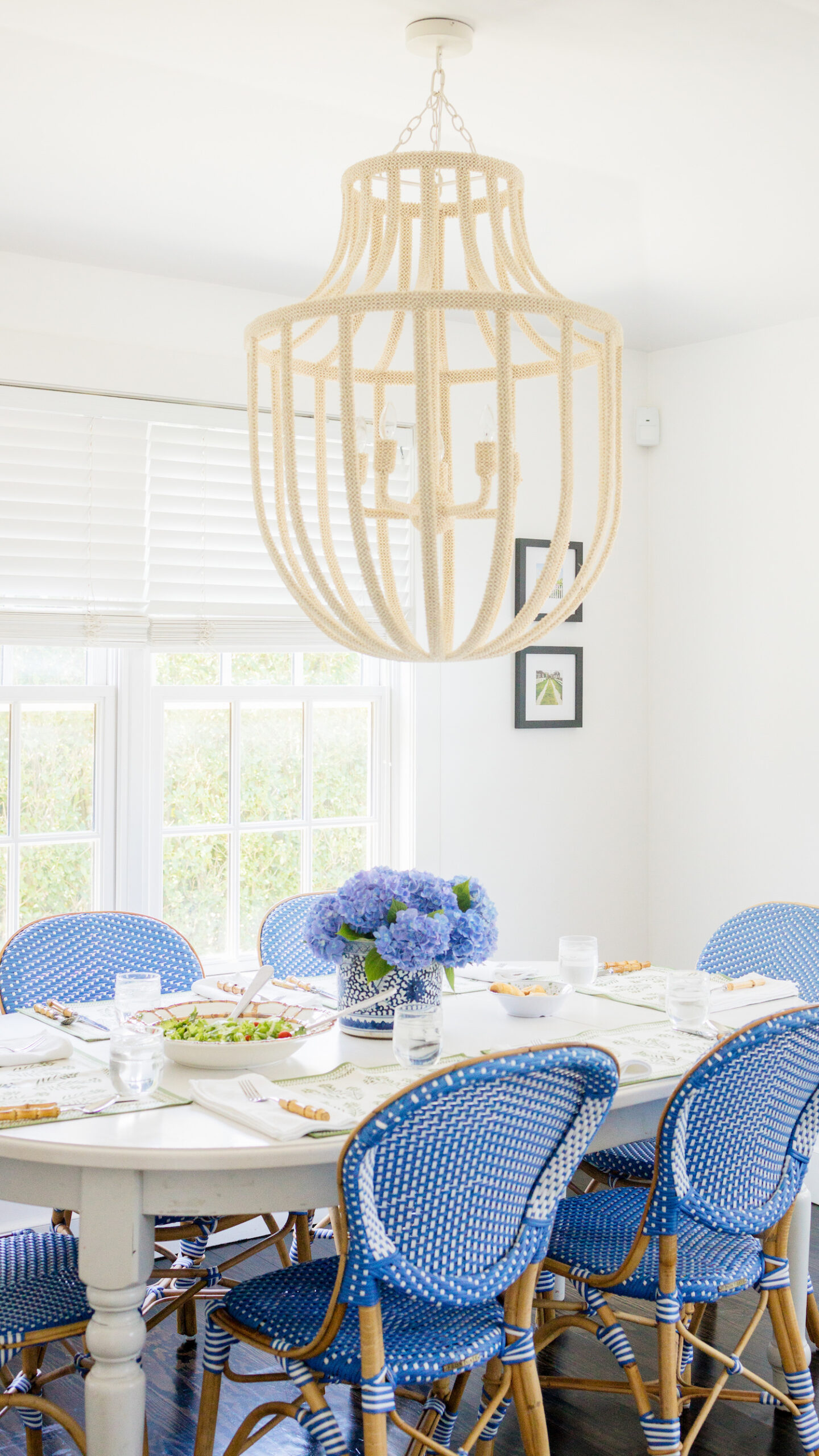 NANTUCKET DECOR REFRESH WITH BROOKE & LOU | Design Darling